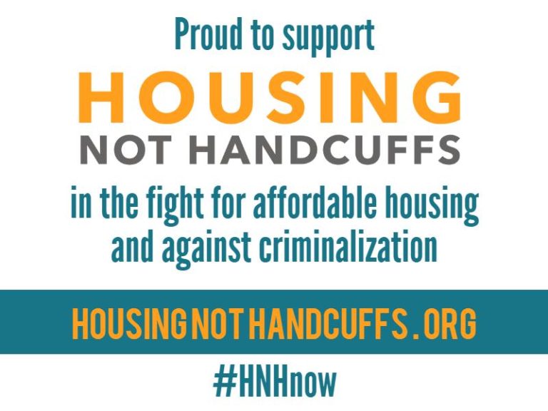 hnhnow-1 - Housing Not Handcuffs