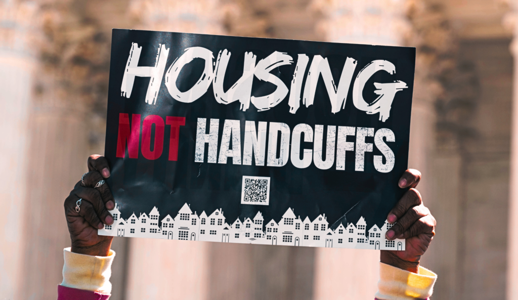 News - Housing Not Handcuffs