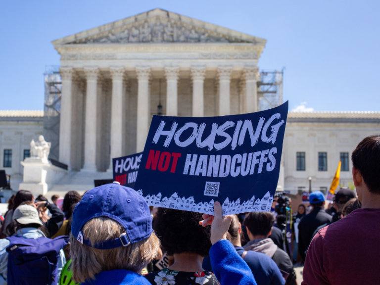 New report connects anti-homeless Cicero Institute to prisons ...